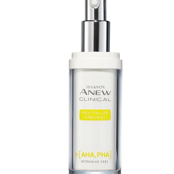 Avon | Skincare | Isa Knox Anew Clinical Revitalize Reveal Intensive ...
